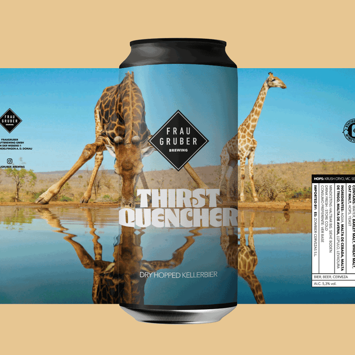 Thirst Quencher – FrauGruber Craftbeer Shop